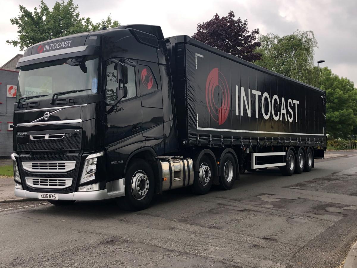 About Us – Intocast (UK)