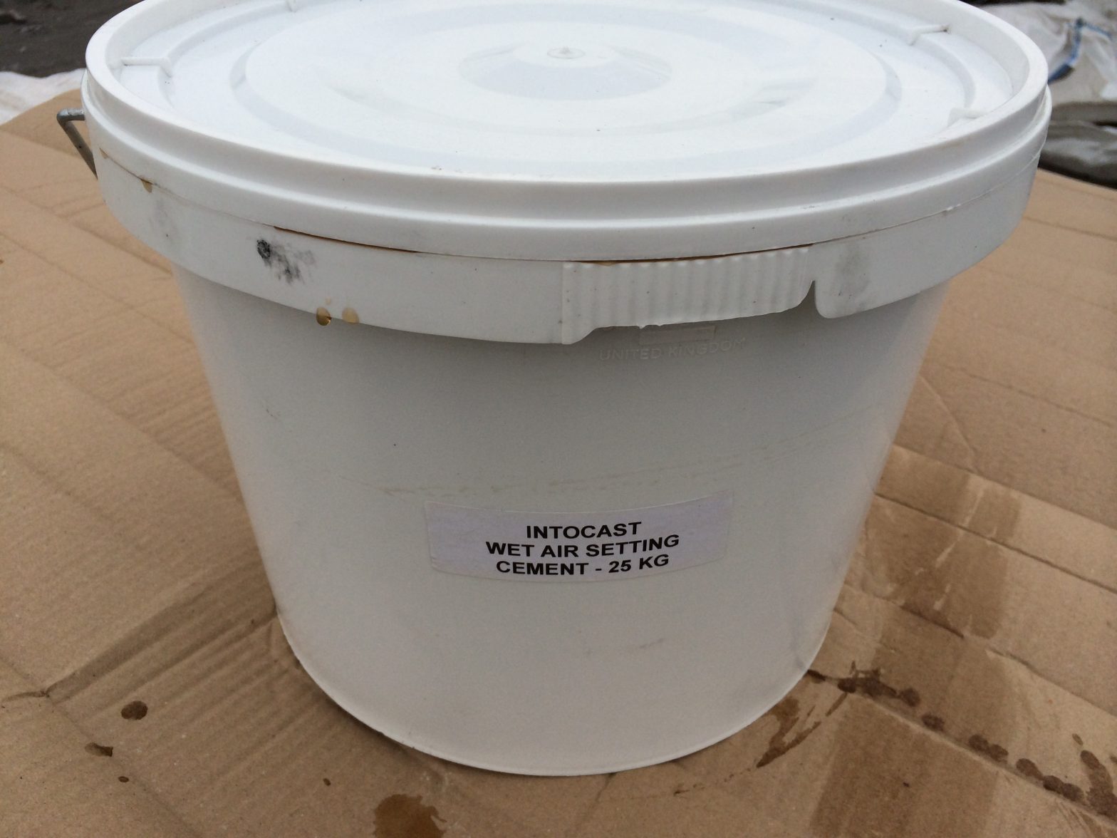 Brick Range – Intocast (UK)