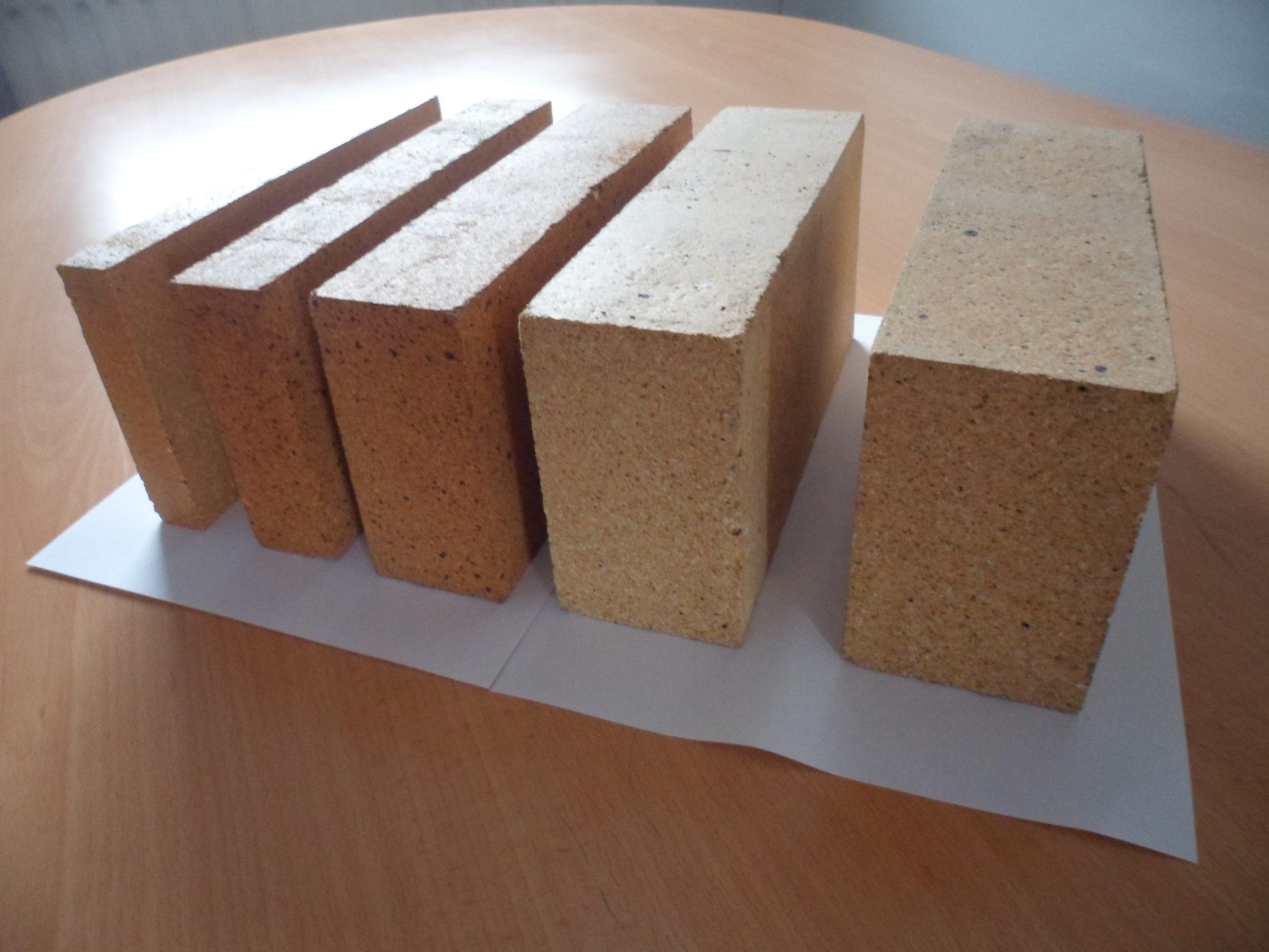 Brick Range – Intocast (UK)